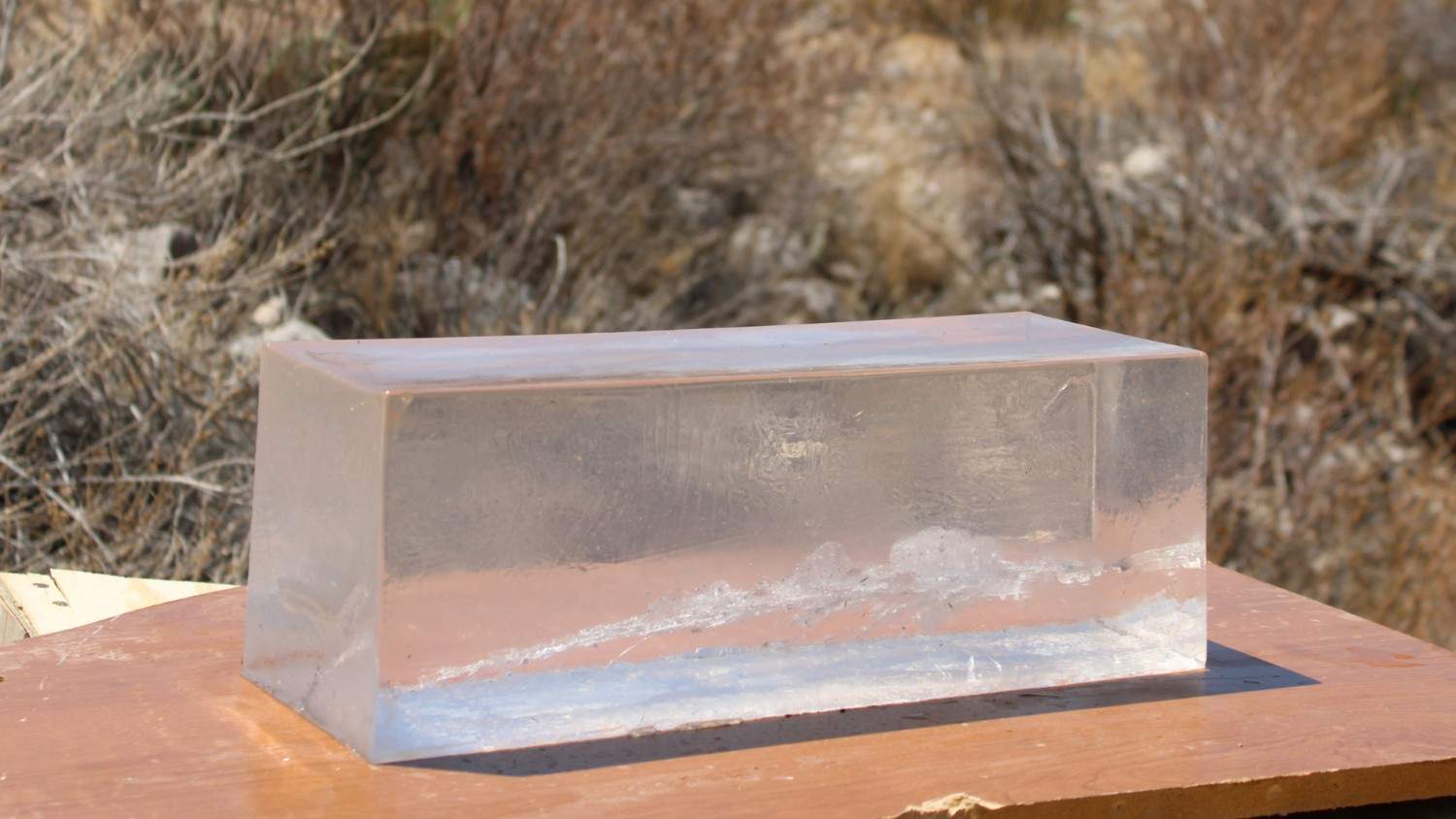 Homepage | Clear Ballistics