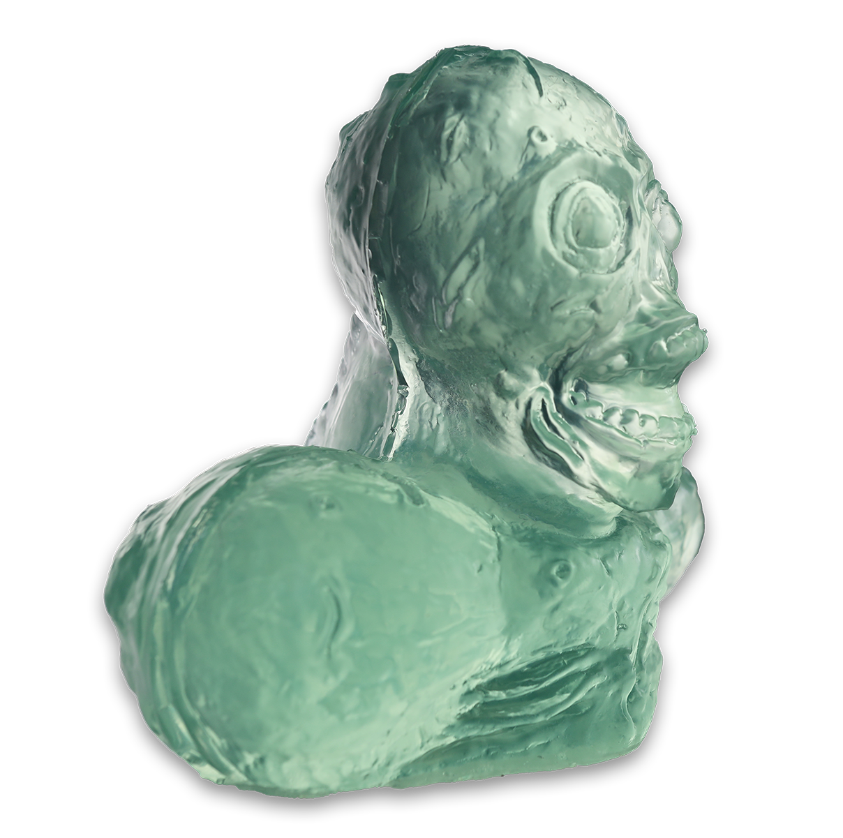 Clear Ballistics | Zombie Zed